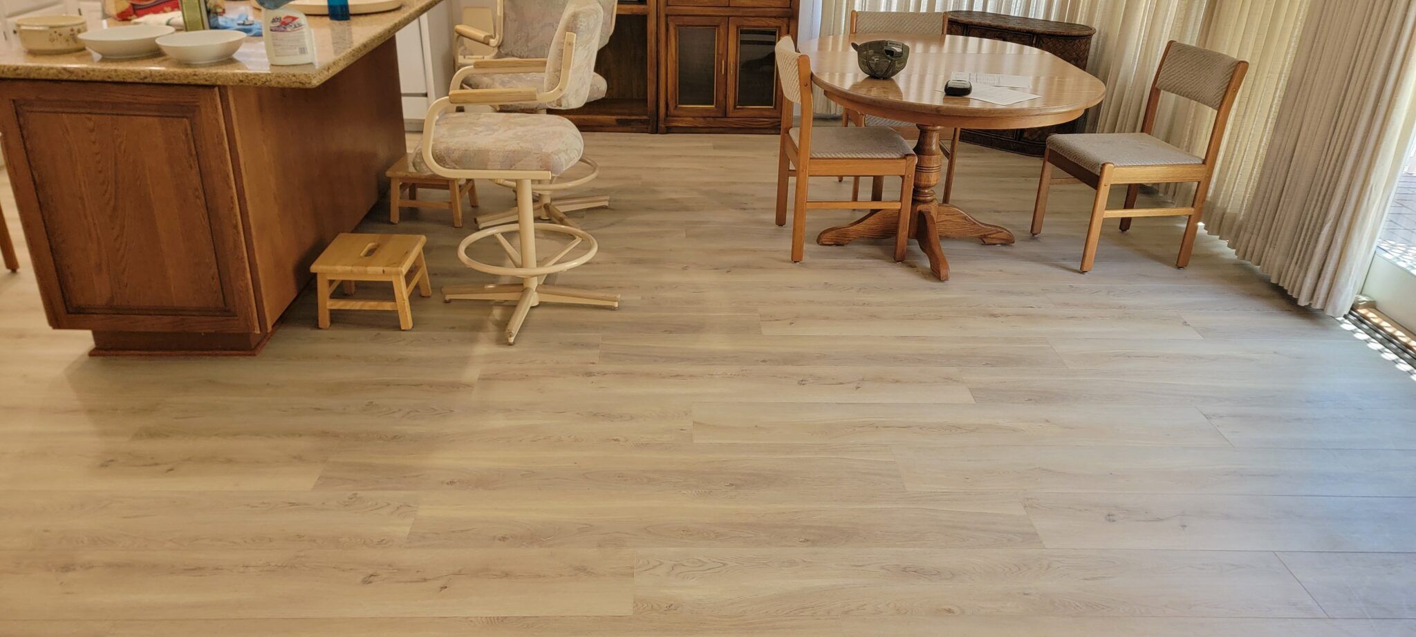 Vinyl Plank Flooring in Clairemont - San Diego Flooring Pros